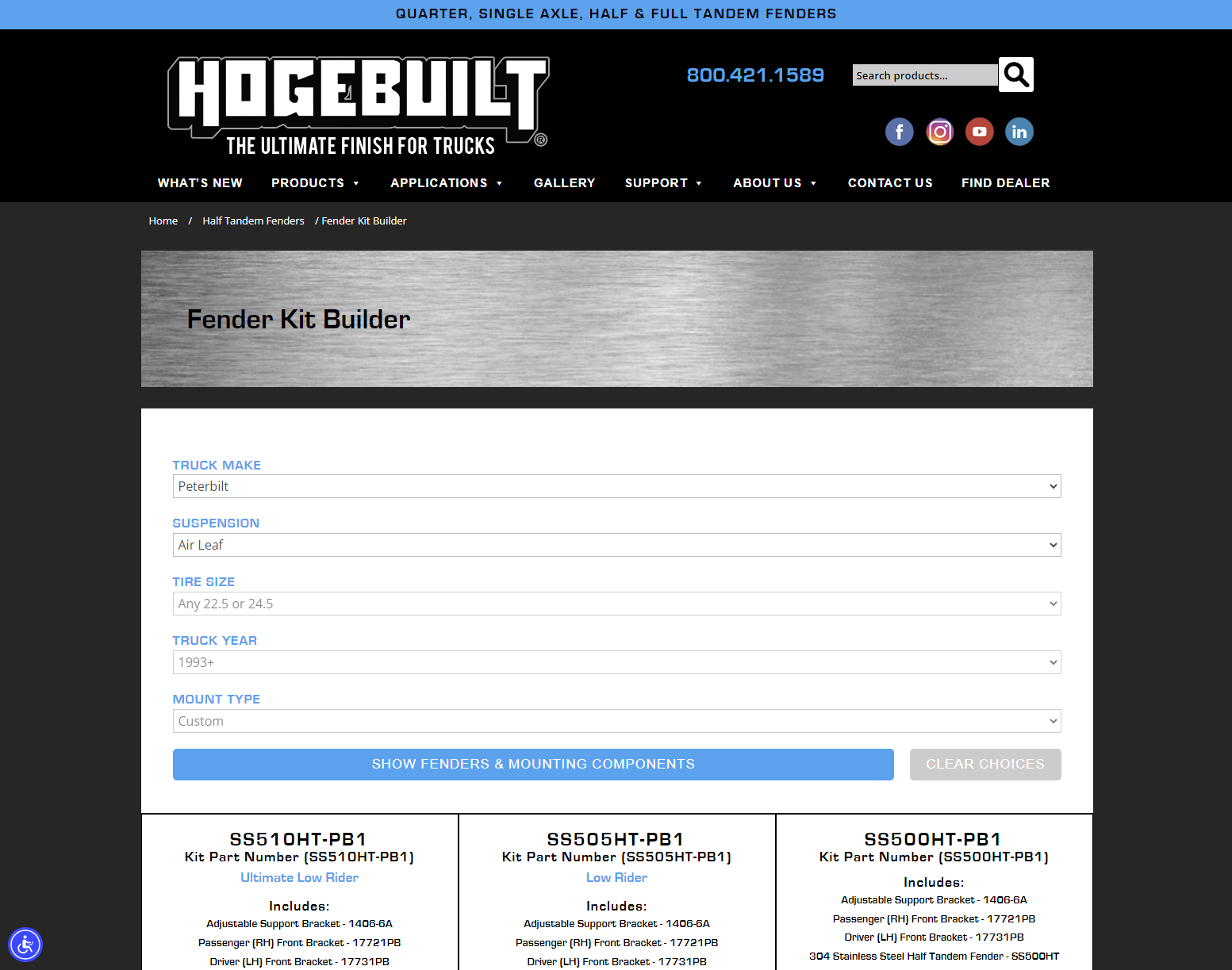 Recent Projects - Bourne Technology LLC